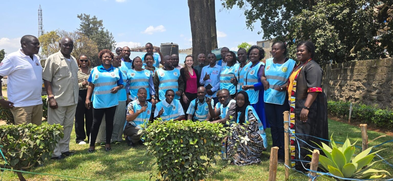 ADVOCATES FOR COMMUNITY HEALTH VOLUNTEERS OF KENYA (ACHVO-K)